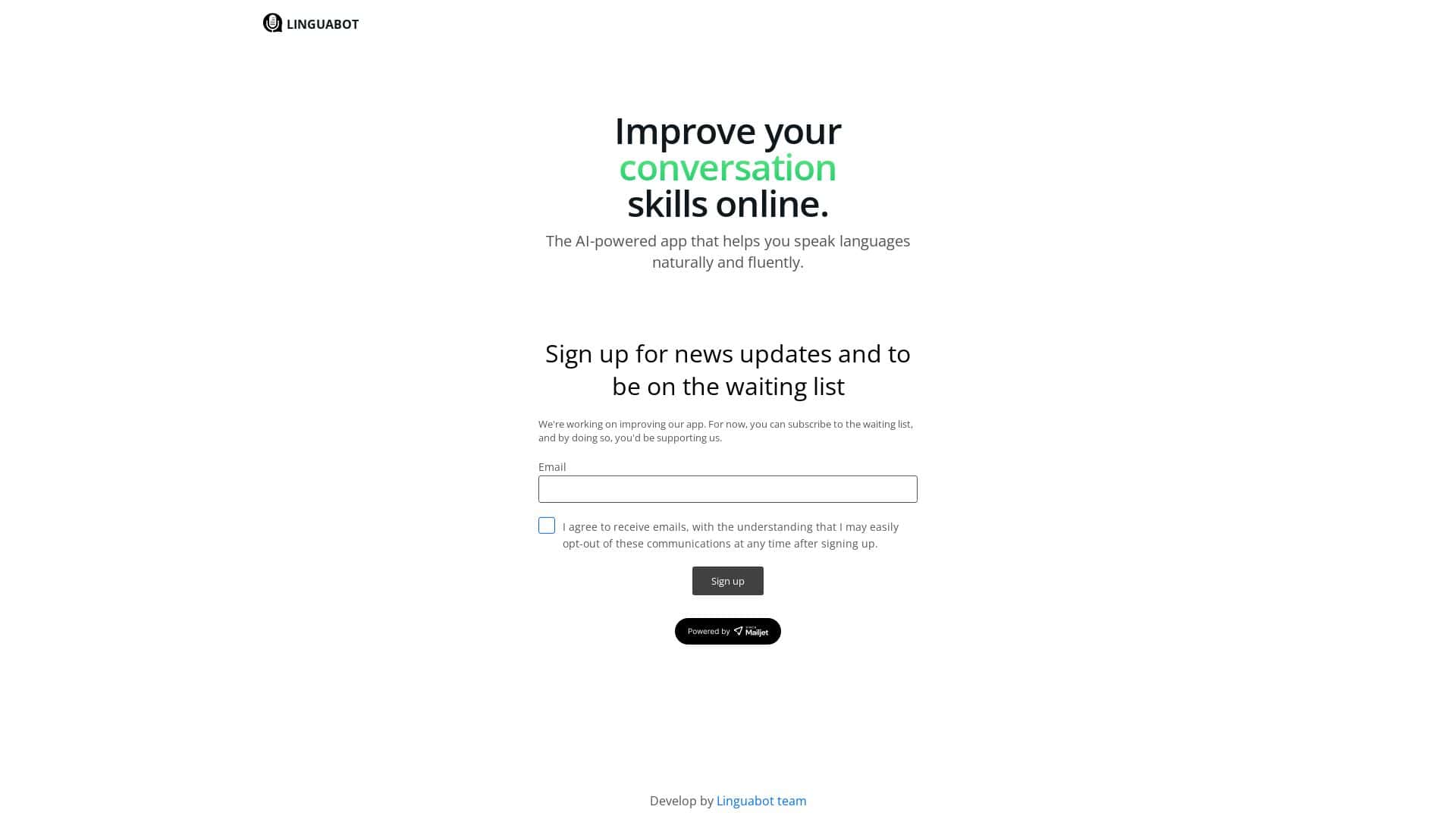 Linguabot | Boost Language Learning with Interactive Chats | Futureen