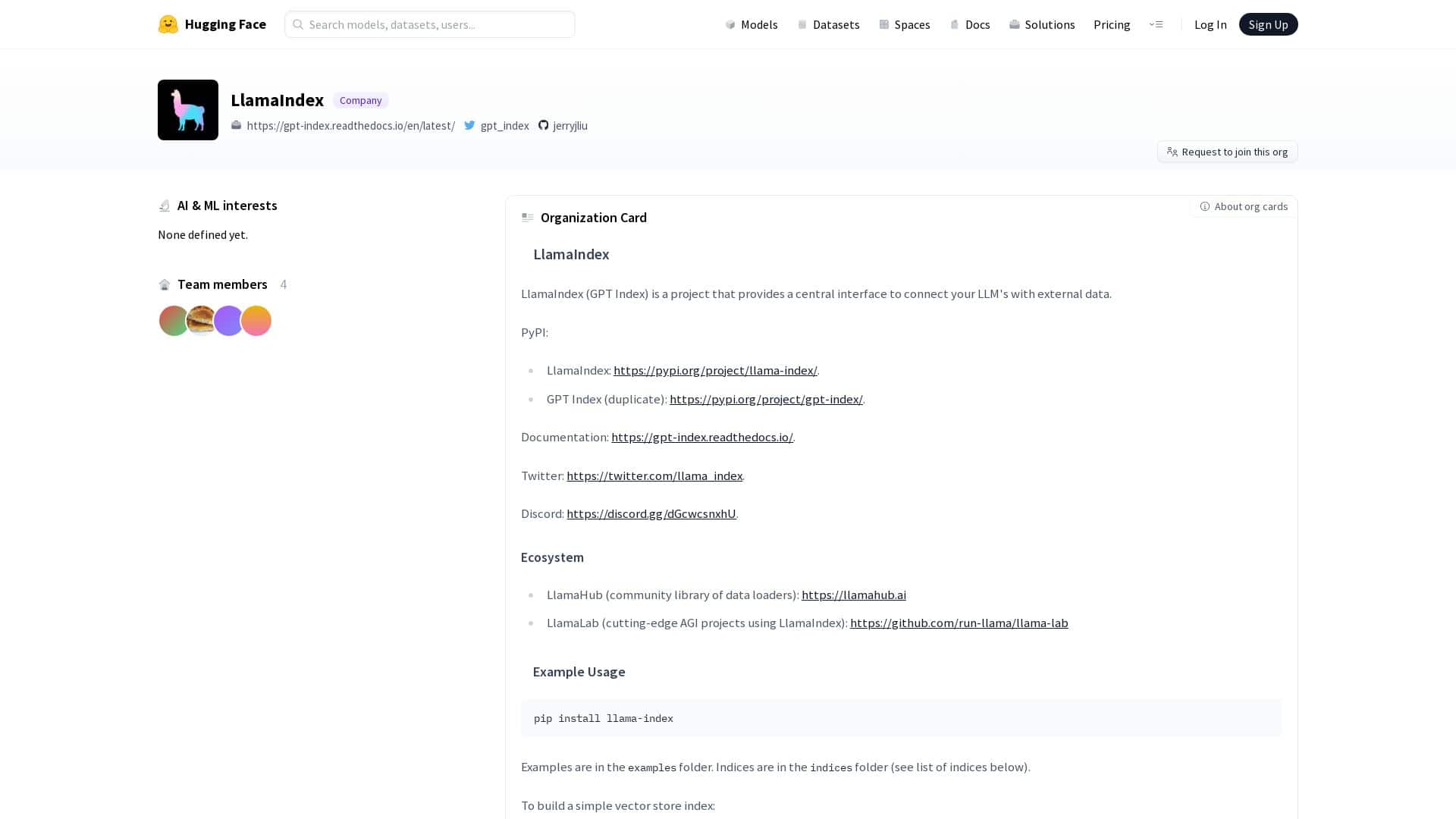 LlamaIndex | Transform Data Integration for Better Efficiency | Futureen