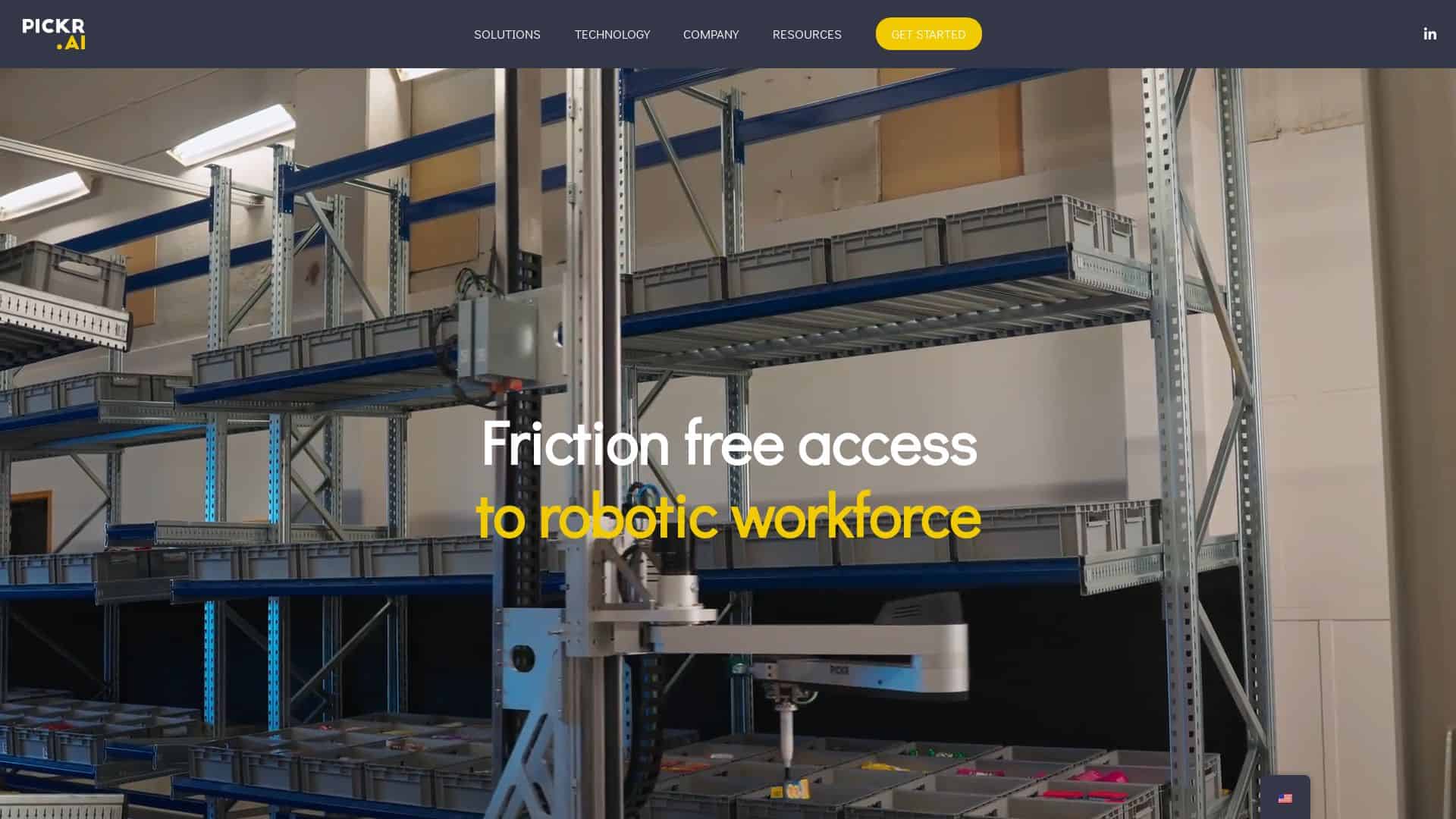 Picker AI | Manage Your iOS Photo Library with Ease | Futureen