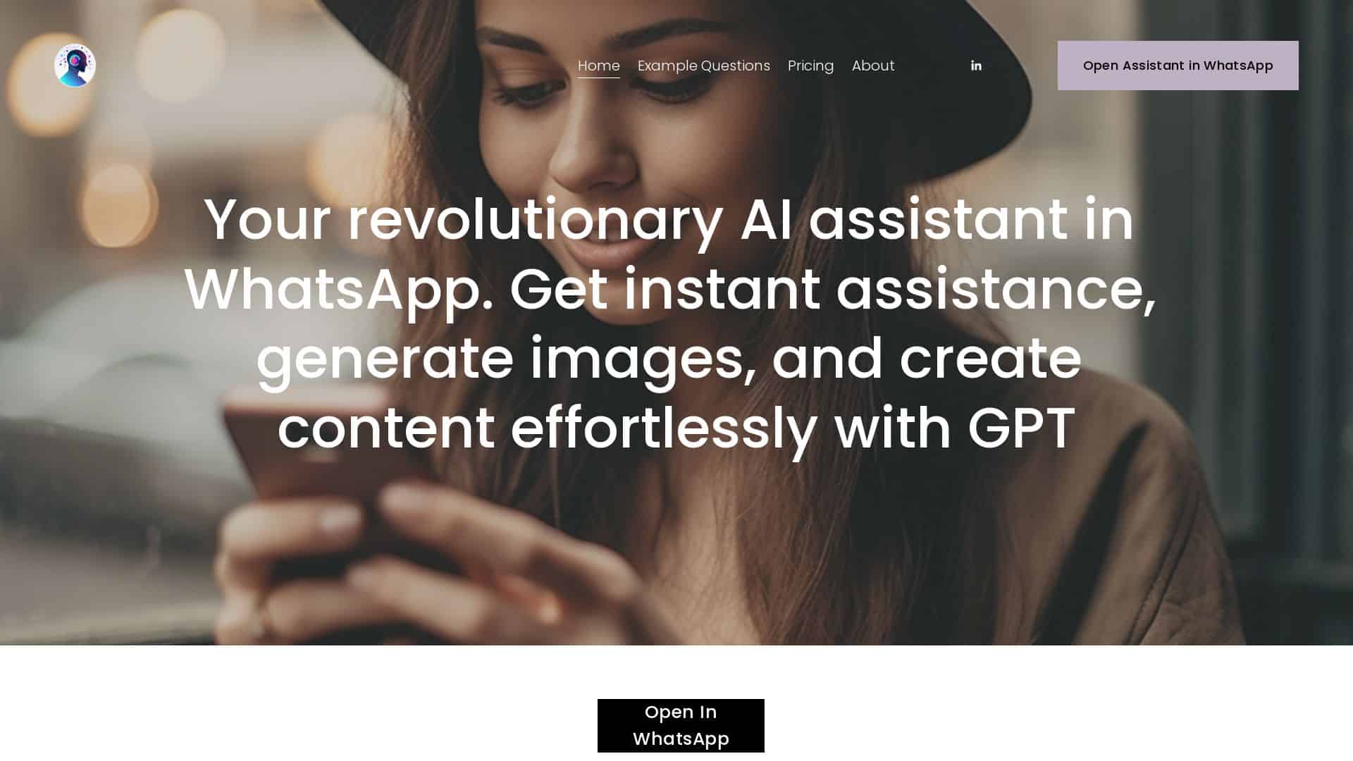 PromptReply | WhatsApp AI Assistant for Quick Responses | Futureen
