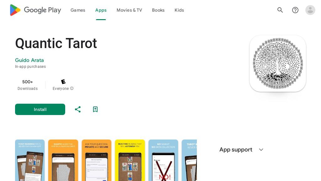 Quantic Tarot | Gain Insights from AI Readings | Futureen