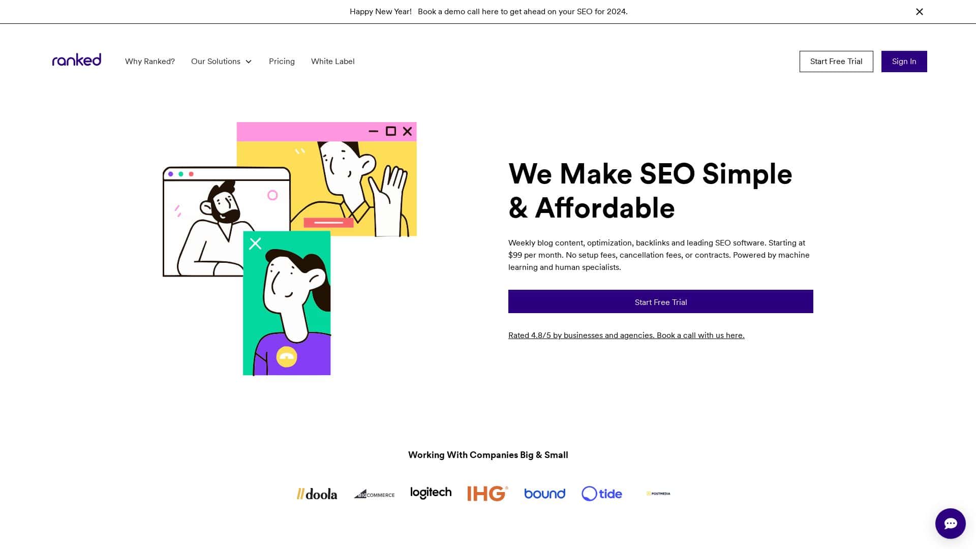 Ranked AI | Affordable SEO Solutions for Success | Futureen