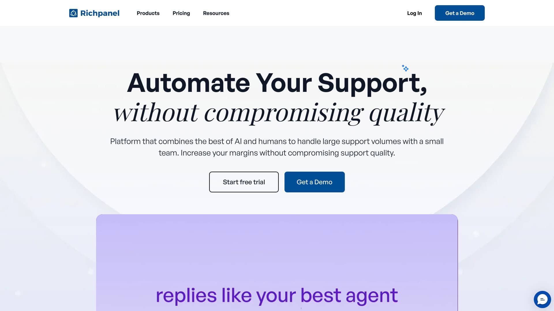 Richpanel | AI-Driven Customer Service for Ecommerce | Futureen