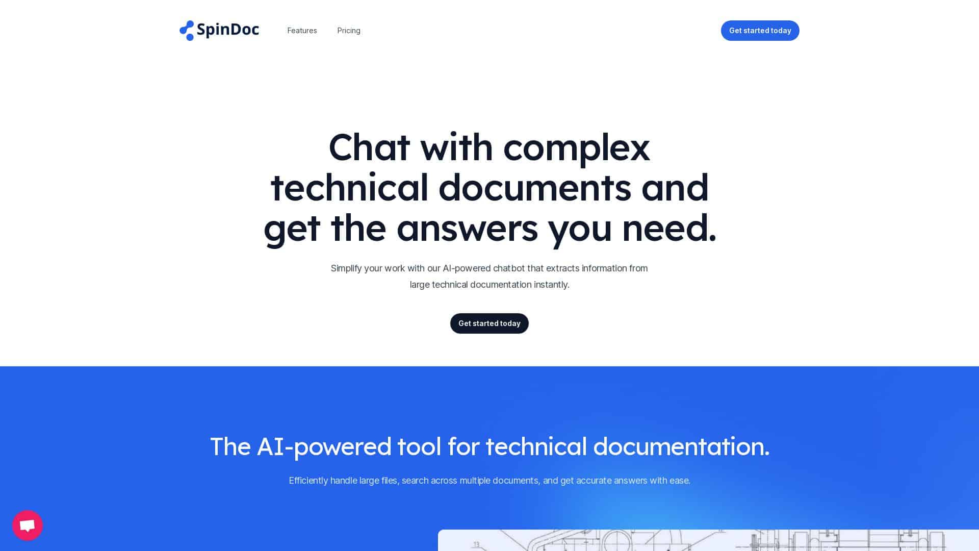 SpinDoc.ai | Simplify Technical Documents | Futureen