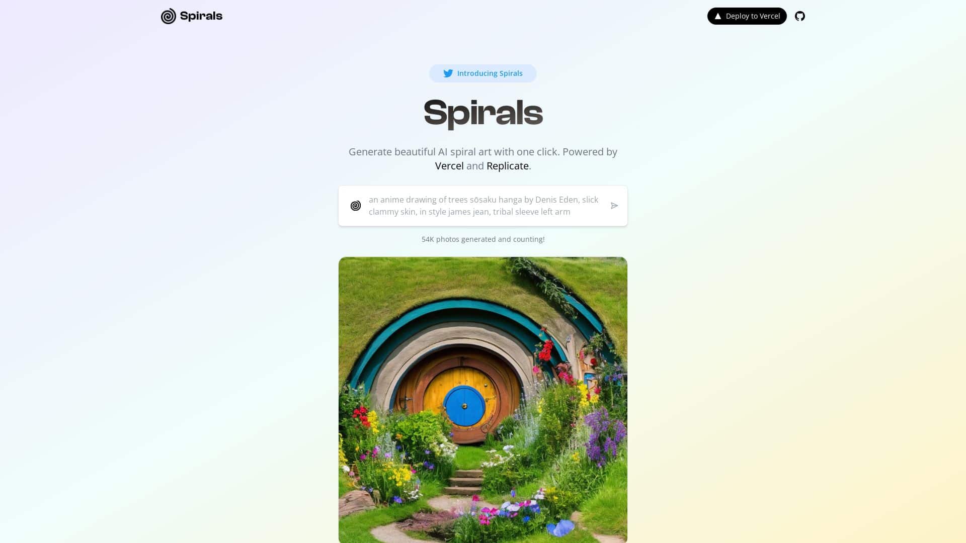 Spirals | Create Amazing Spiral Art Using AI | Futureen