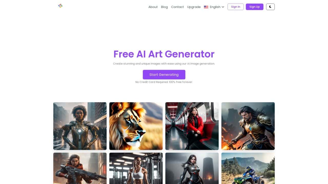 Stormi | Unlock Creativity with AI Image Generation | Futureen