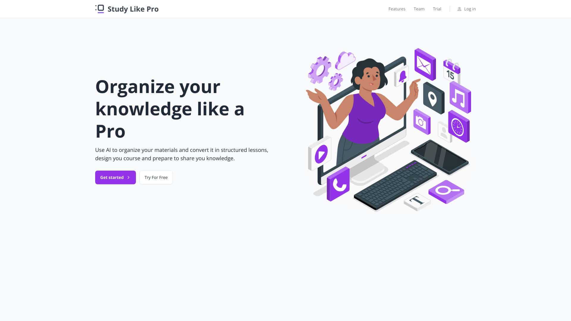 Study Like a Pro | Organize Your Knowledge Effectively | Futureen