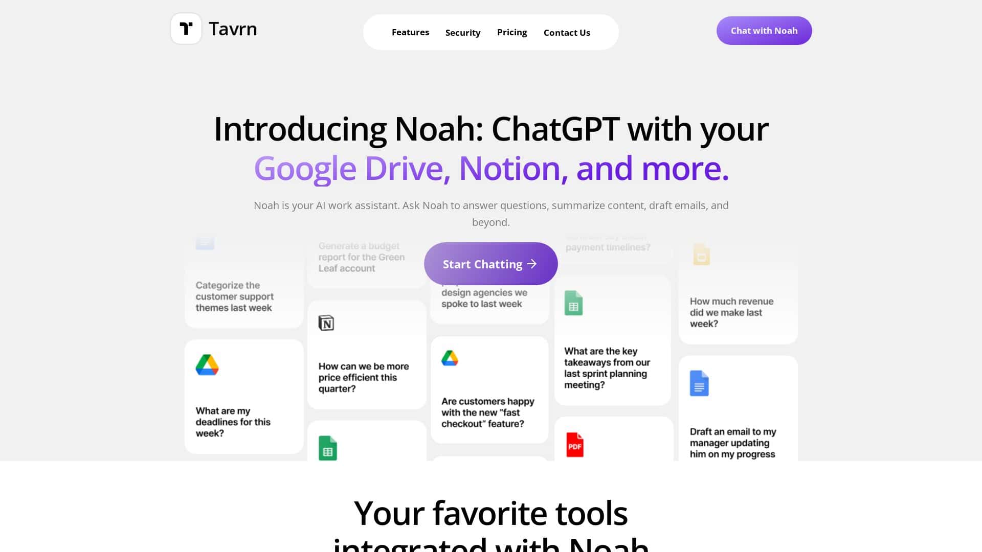 Noah | AI Assistant for Effortless Medical Record Review | Futureen