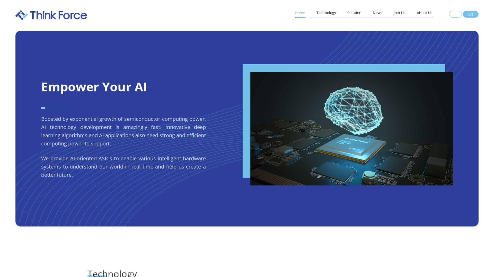 Thinkforce | Get Instant AI Answers with Powerful Models | Futureen