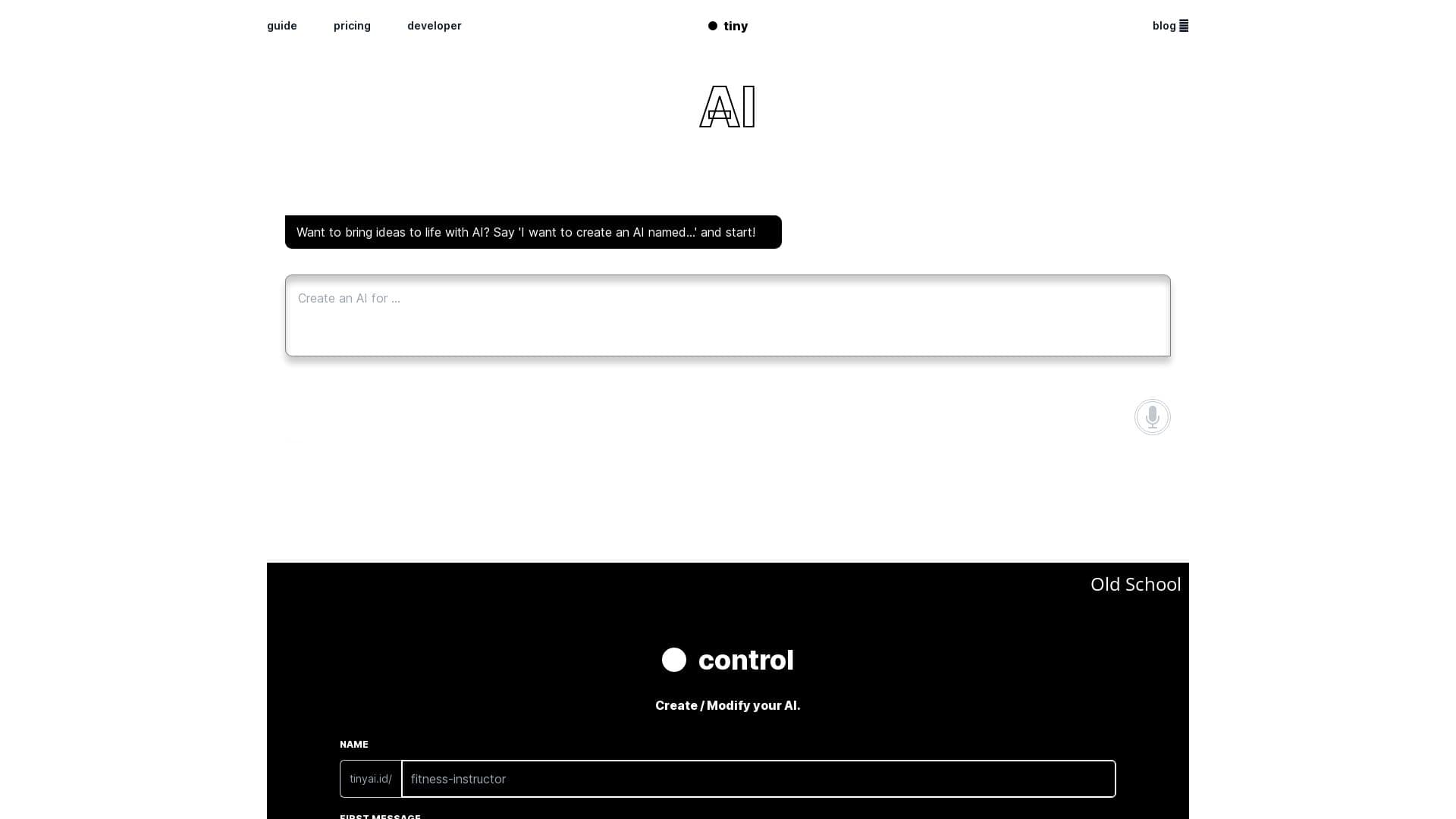 TinyAI | Simplify AI Deployment in Limited Environments | Futureen