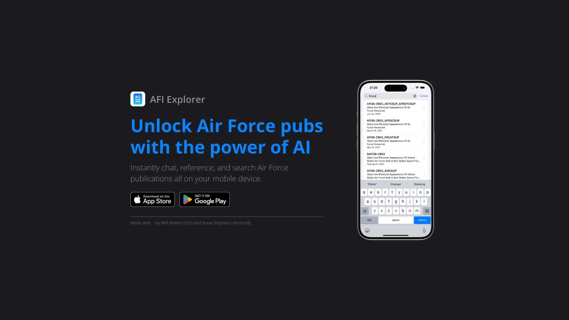 AFI Explorer | Your Go-To Tool for Air Force Publications! | Futureen