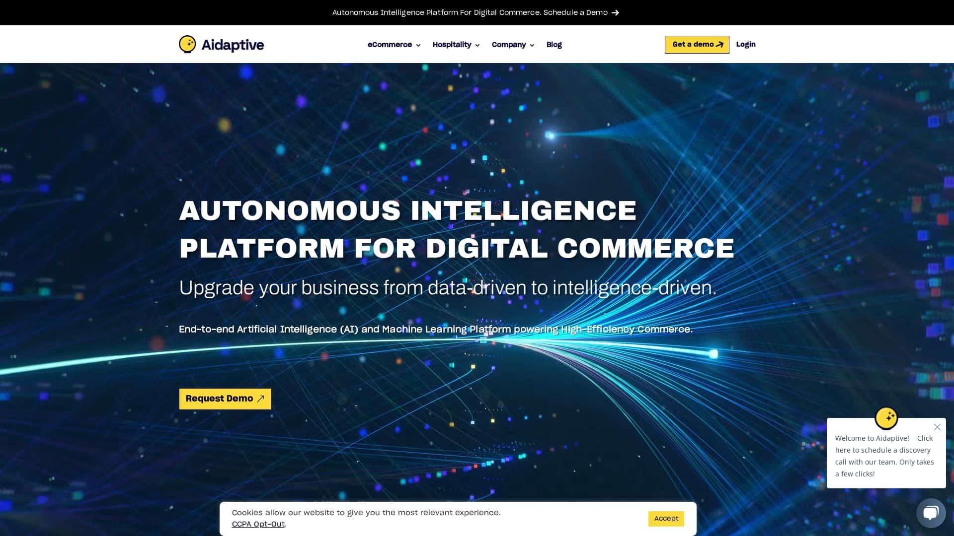 Aidaptive | AI-Driven Personalization for Success | Futureen