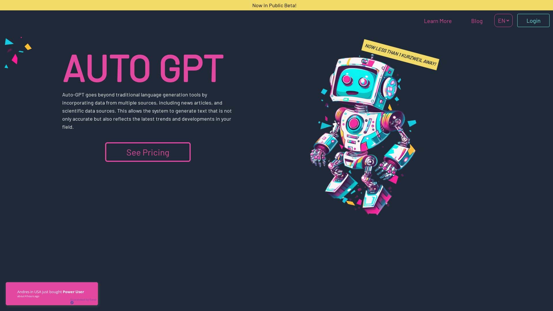 Auto GPT | Future of Autonomous AI Innovation | Futureen