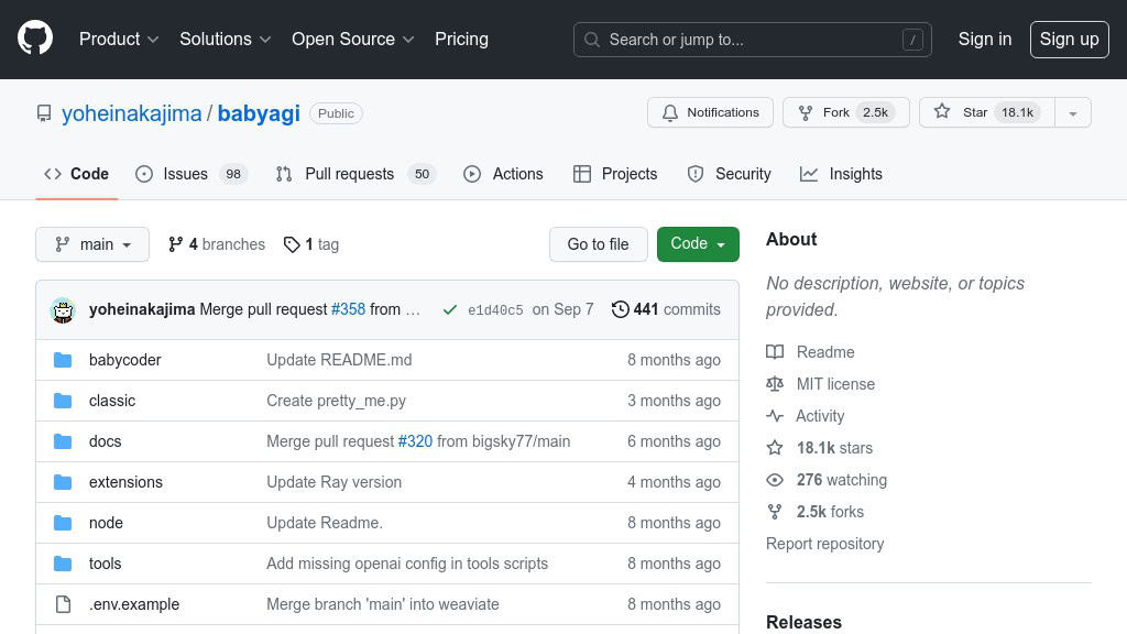 Baby AGI | Revolutionize Your Task Management | Futureen