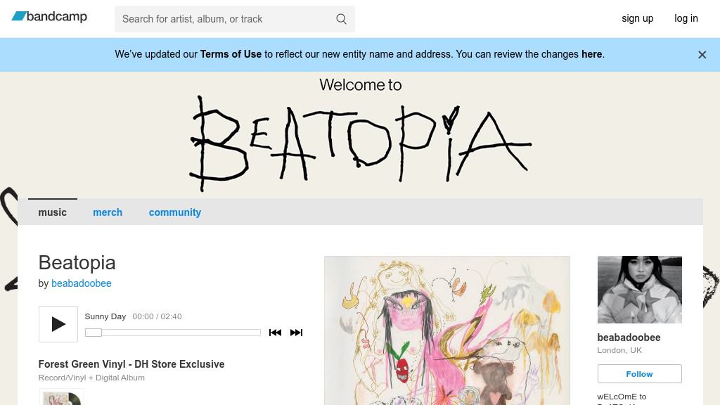 Beatopia | Elevate Your Music with AI Lyrics & Beats | Futureen