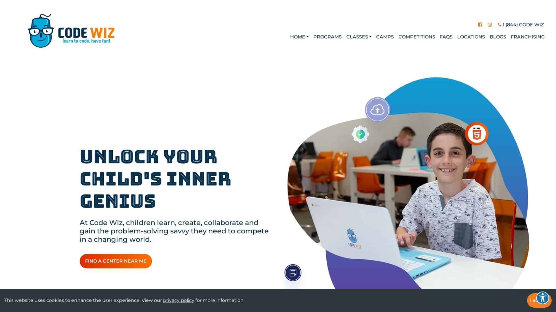 CodeWiz | Your AI Coding Assistant for Quick Solutions | Futureen