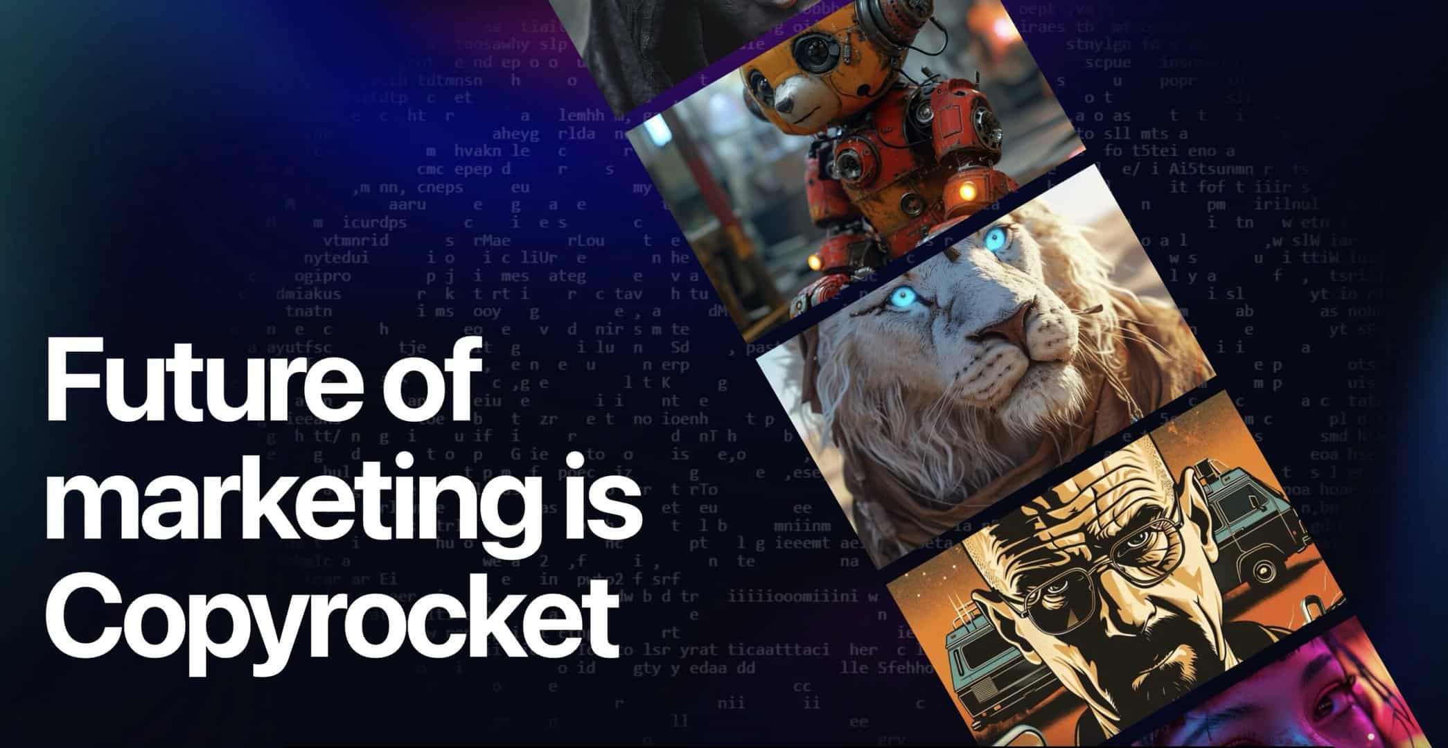 Copyrocket AI | Transform Your Content Creation Today! | Futureen