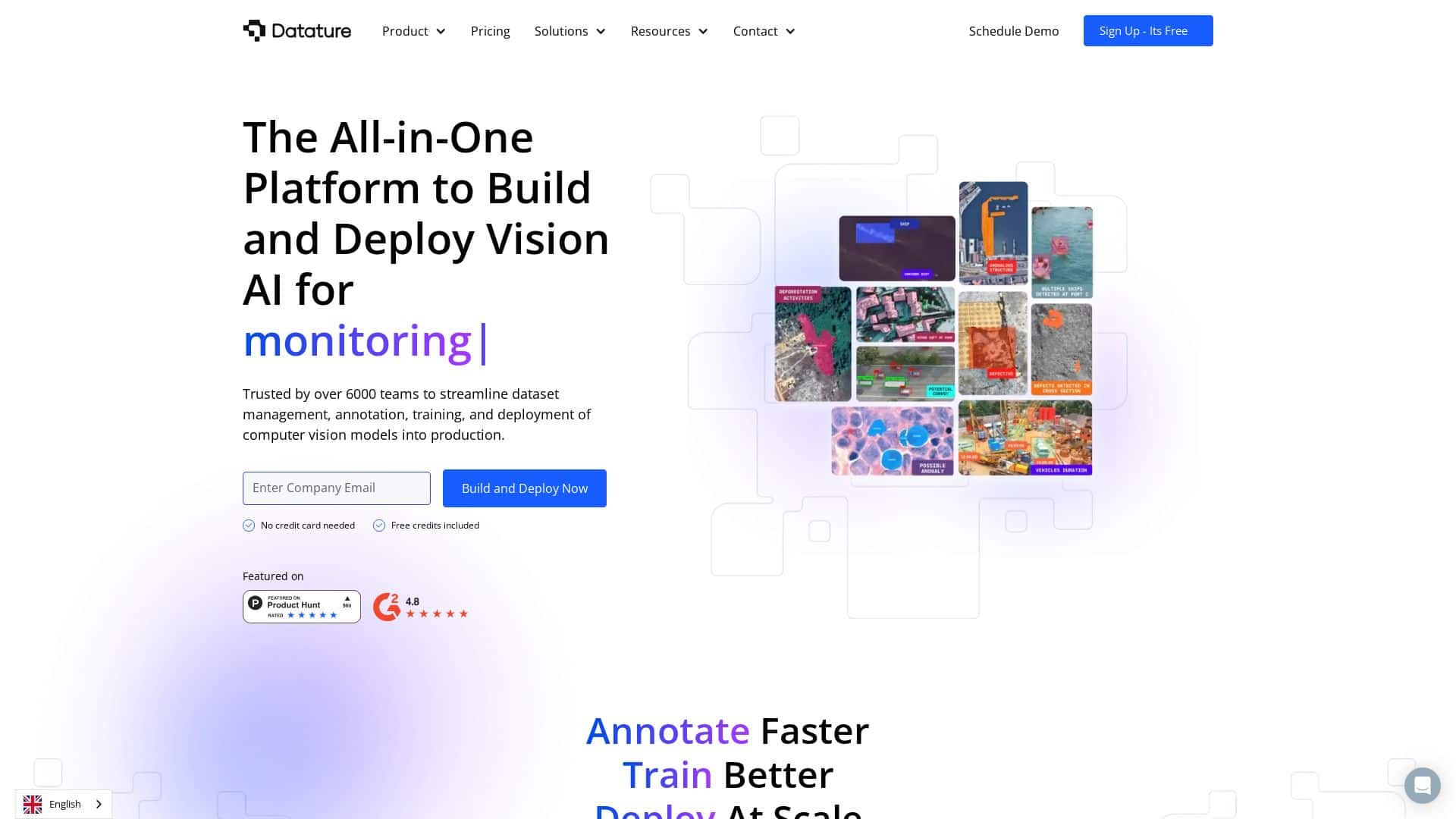 Datature | Optimize Data Management and Annotation | Futureen