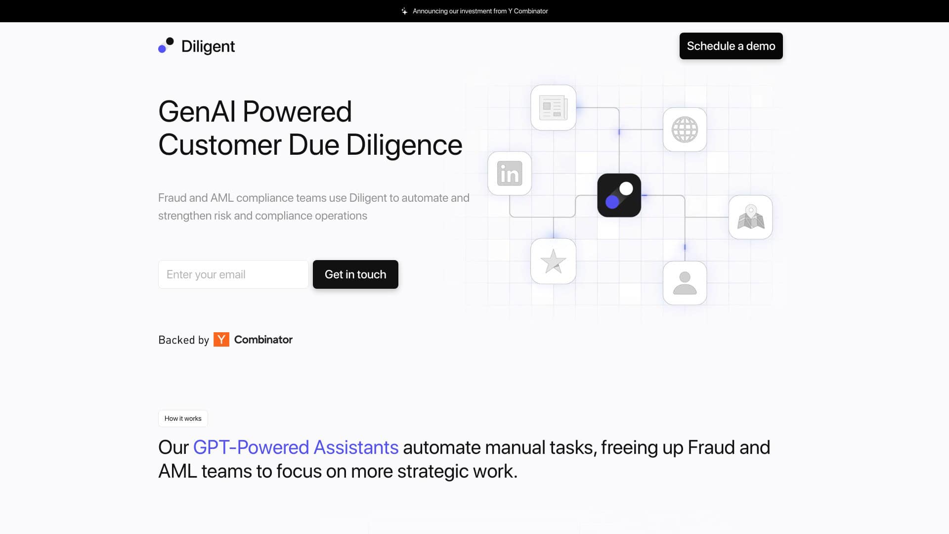 Diligent | Elevate Compliance with AI Efficiency! | Futureen