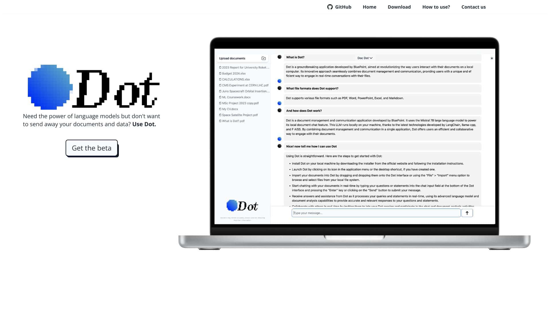 Dot App | Your Personalized AI Companion for Life's Journey | Futureen