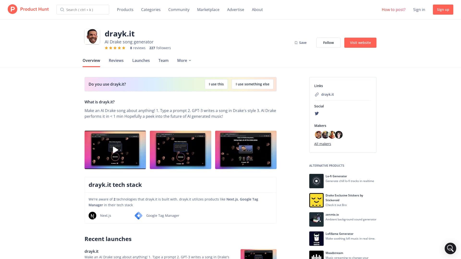 Drayk It | Create Chart-Topping Songs with AI | Futureen