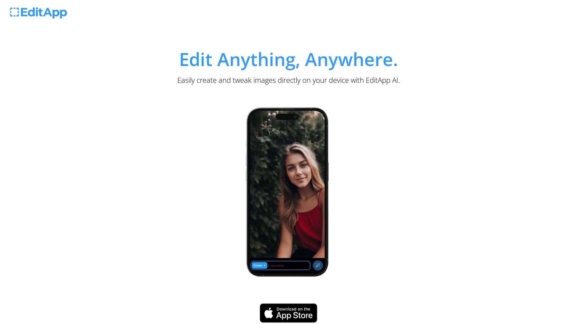 EditApp AI | Turn Your Photos into Stunning Masterpieces | Futureen
