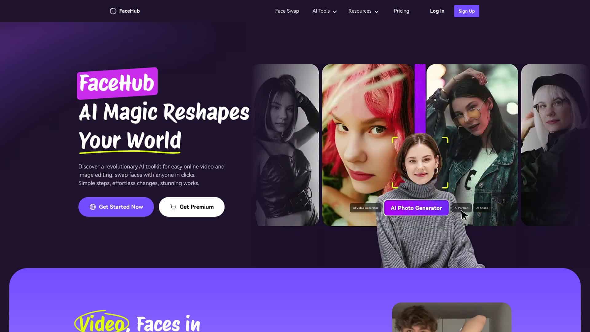 FaceMod | Easy Face Swapping Unlike Any Other! | Futureen