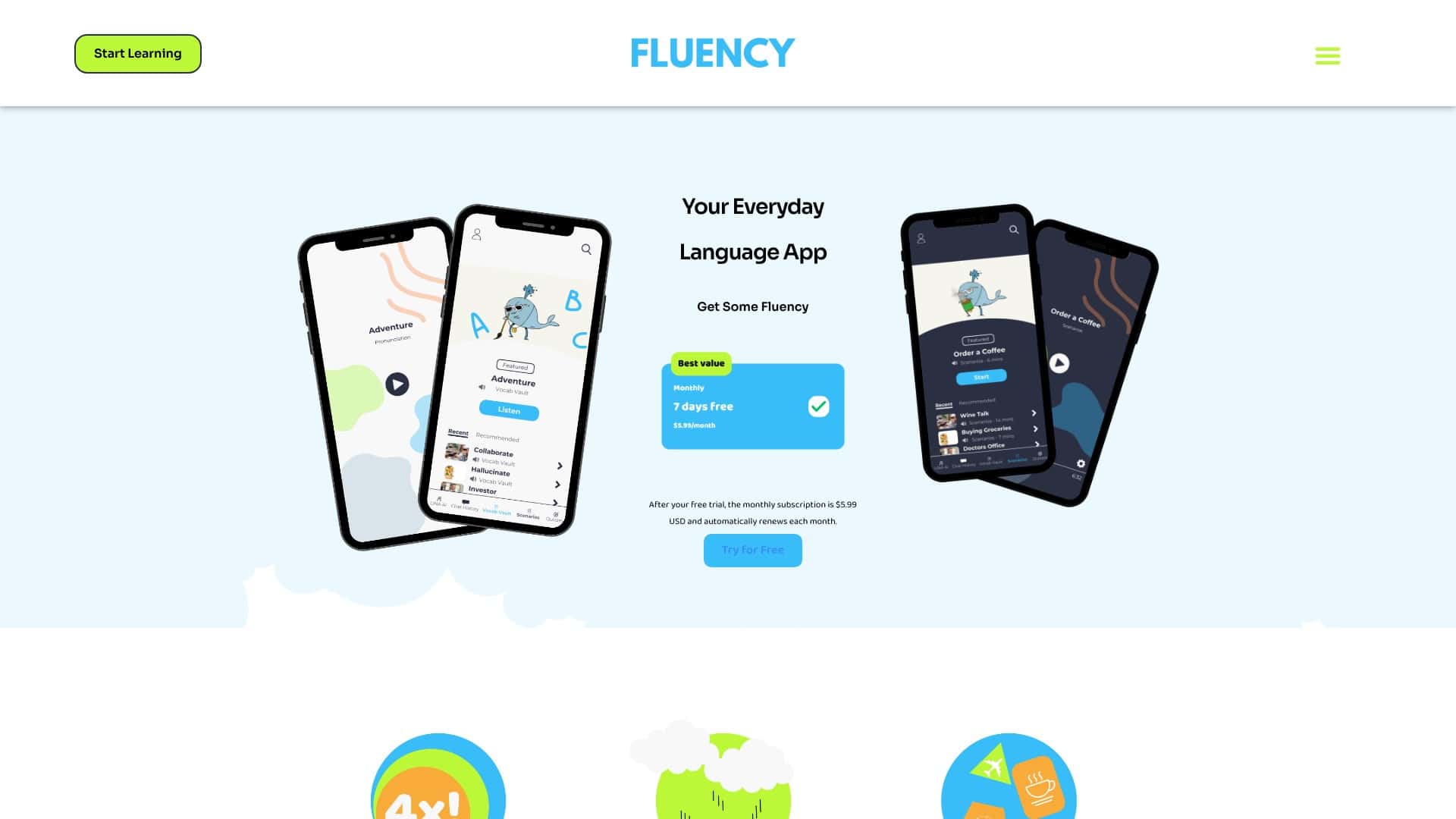 Fluency | Learn a New Language Quickly and Confidently! | Futureen