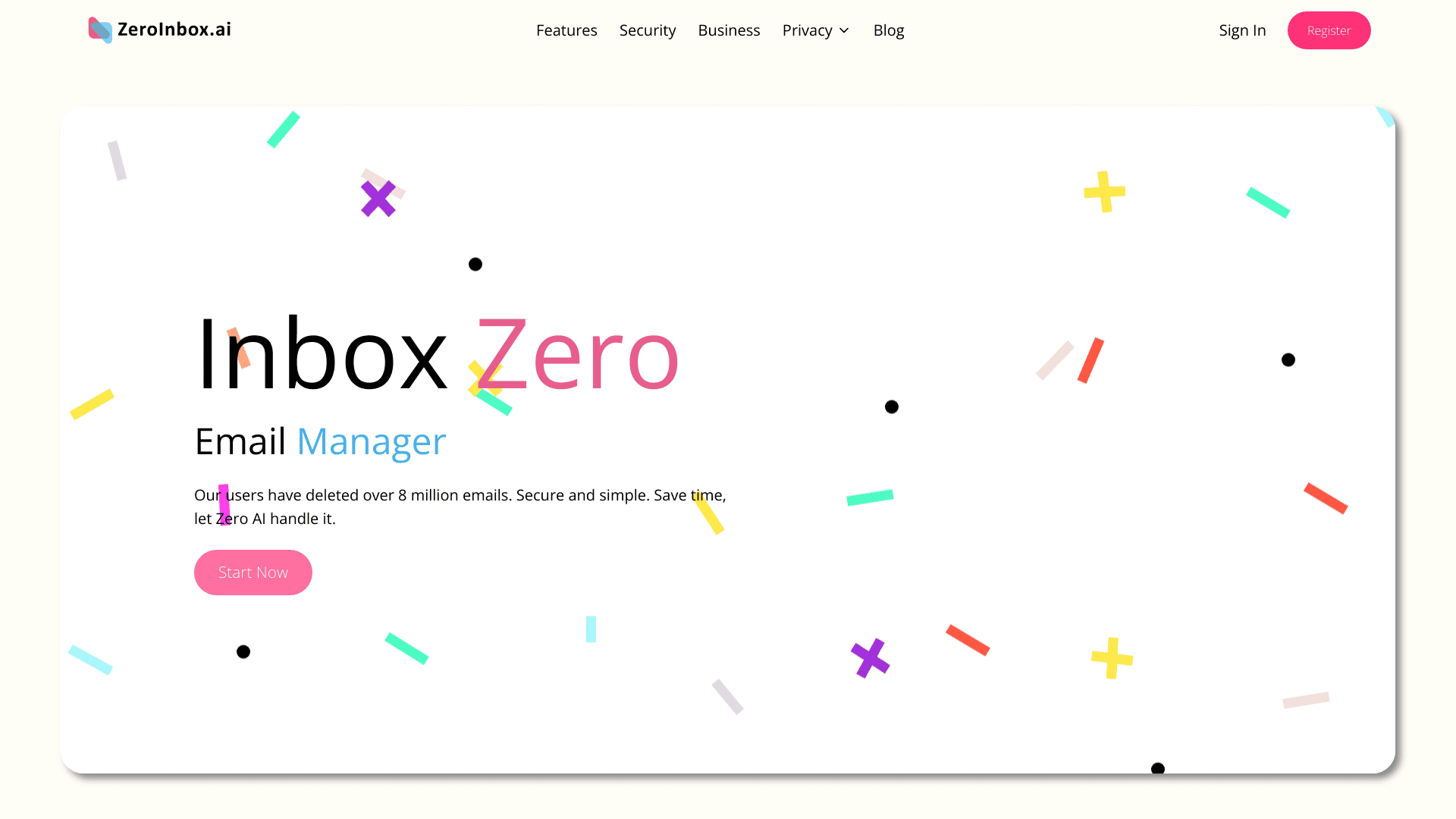 Inbox Zero AI | Smart Automation to Master Your Inbox | Futureen