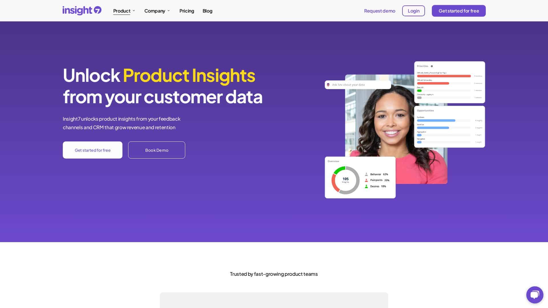 Insight7 | Customer Insights Powered by AI Precision | Futureen