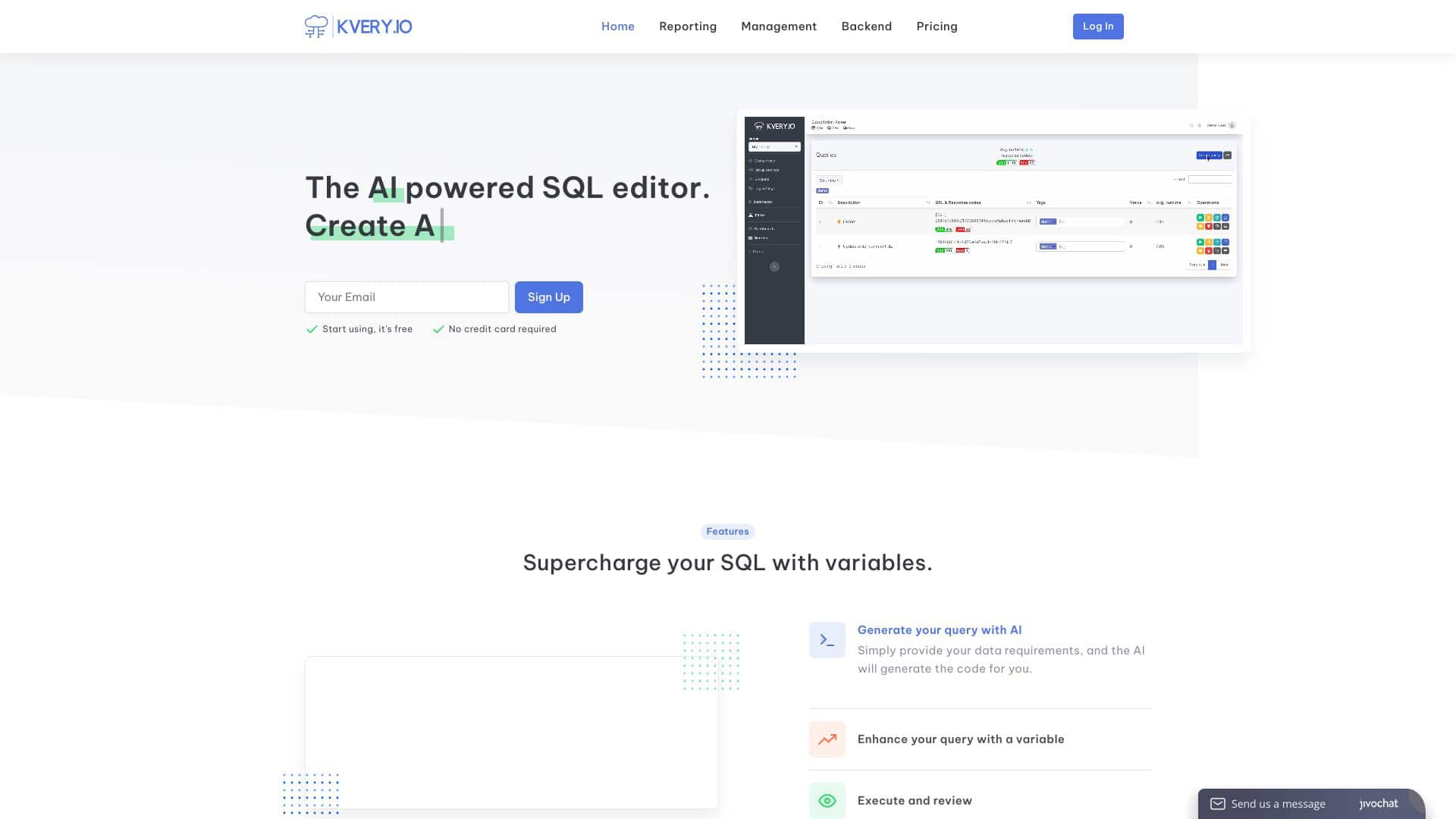 Kvery Tools | Simplify Clicks Database Management | Futureen