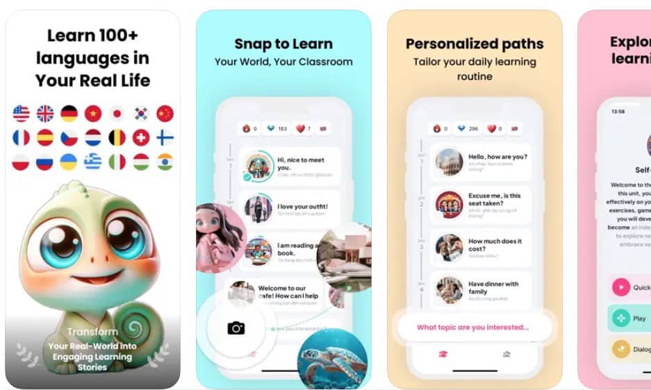 Lingo Real | Learn Languages Through Real-Life Adventures! | Futureen