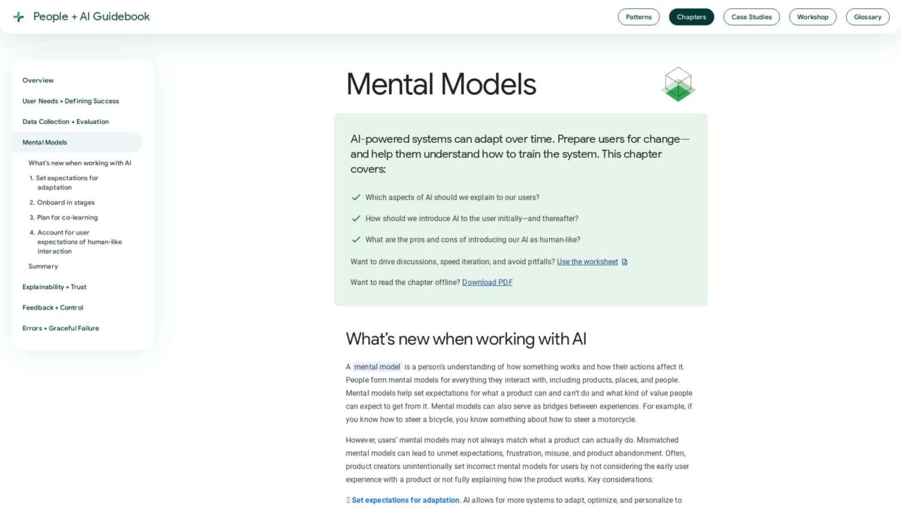 Mental Models AI | Secrets of Human-Centered AI Revealed | Futureen