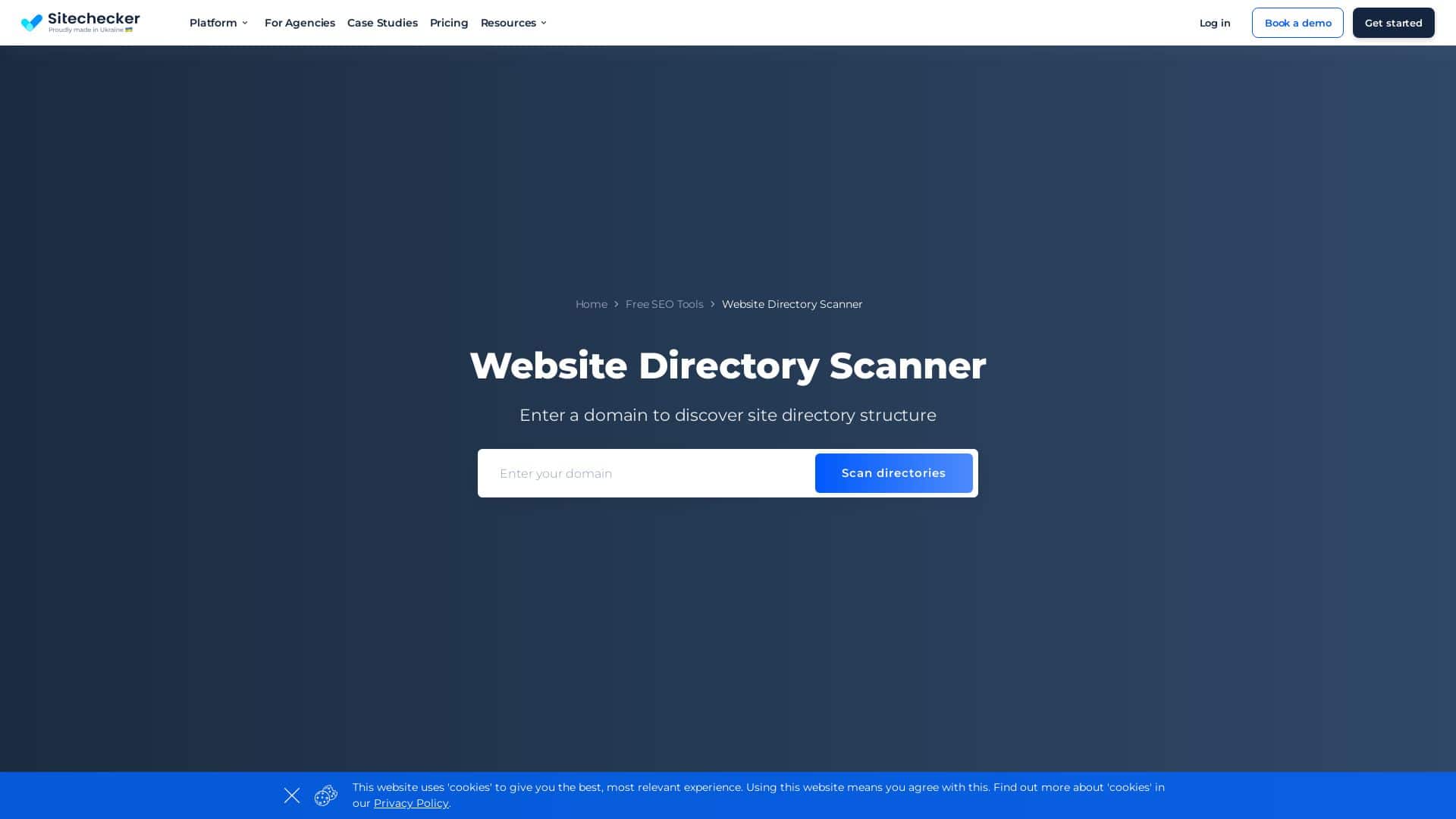 PromptFolder | Find Hidden Website Files & Structure Insights | Futureen