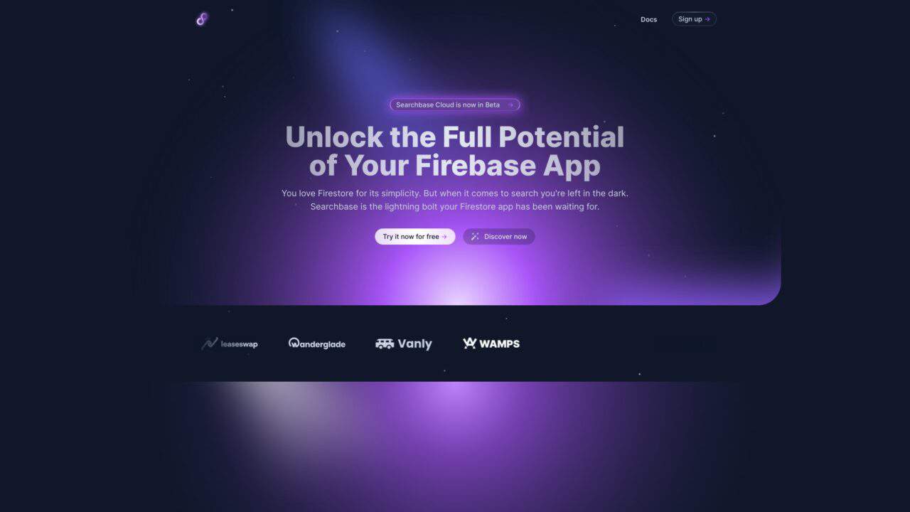 Searchbase | Transform Your Product Experience Today! | Futureen