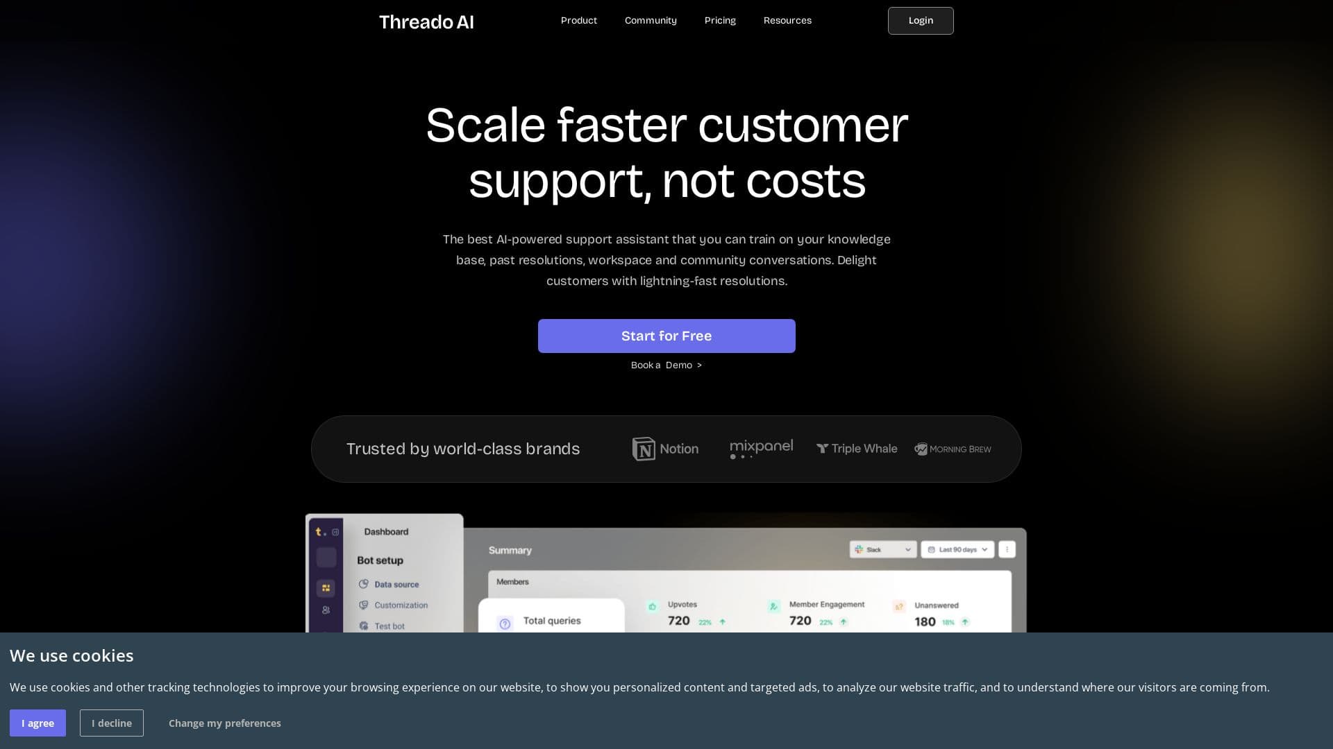Threado | Boost Your Business with Ultimate Automation | Futureen