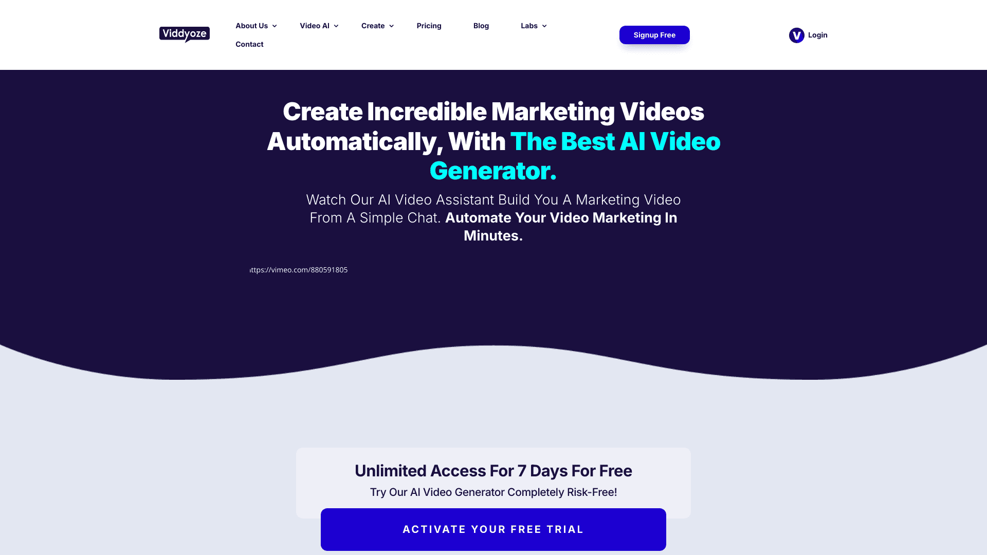 Viddyoze | Quickly and Easily Create Impressive Videos! | Futureen