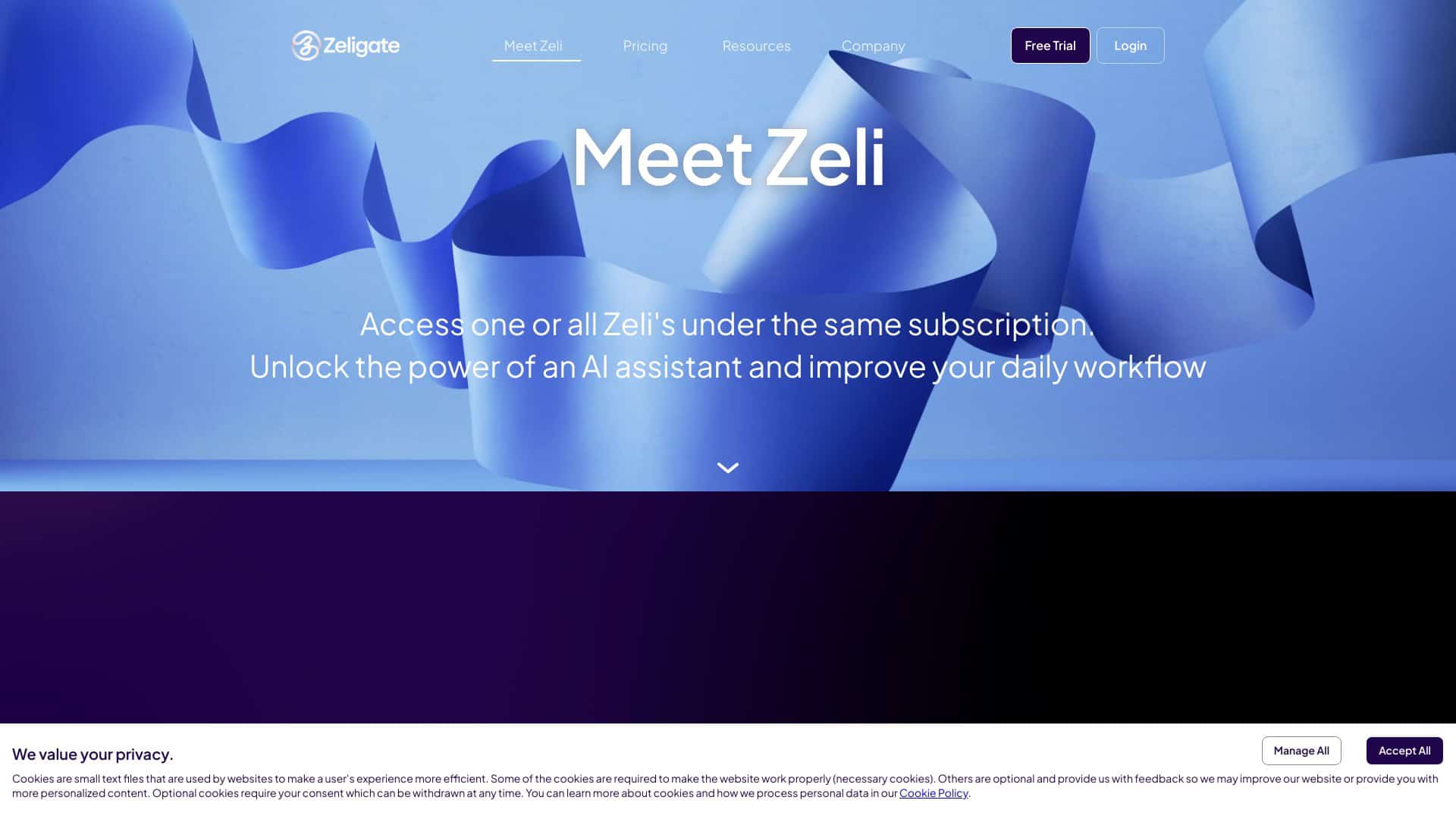 Zeligate | Revolutionize Recruitment & Save Hours Easily! | Futureen