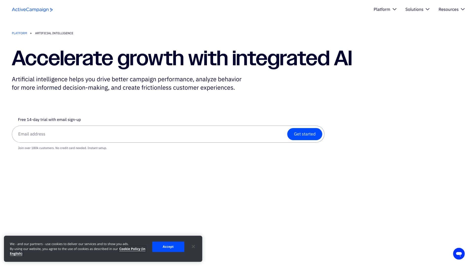 ActiveCampaign AI | Elevate Your Marketing Automation | Futureen