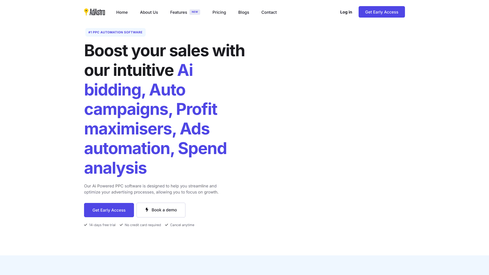 AdAstra | Elevate Your Ads with AI-Driven Optimization | Futureen