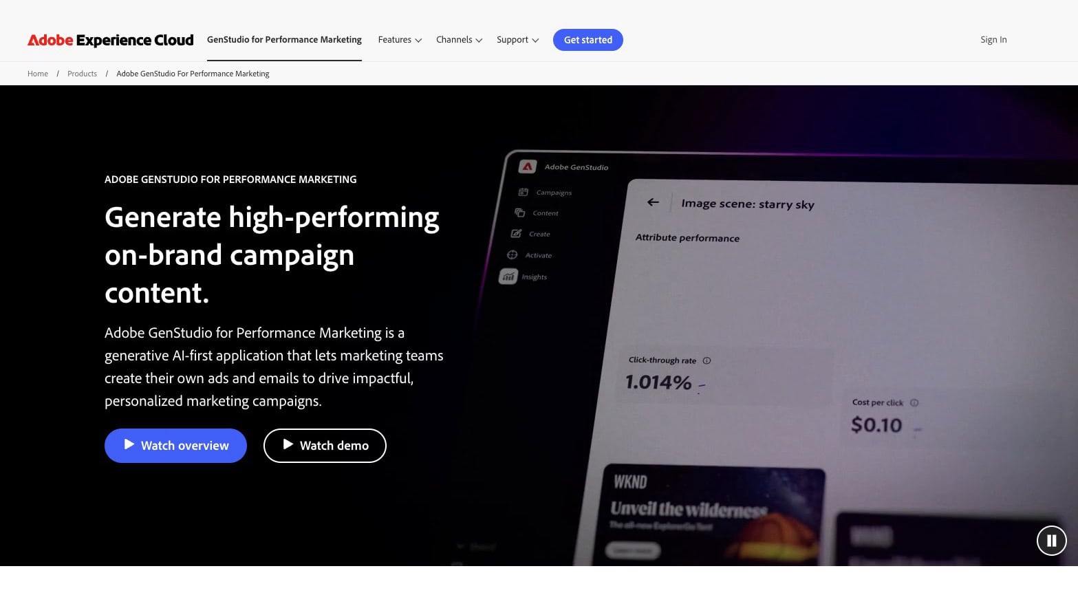 Adobe GenStudio | Revolutionize Your Content Creation Efforts | Futureen