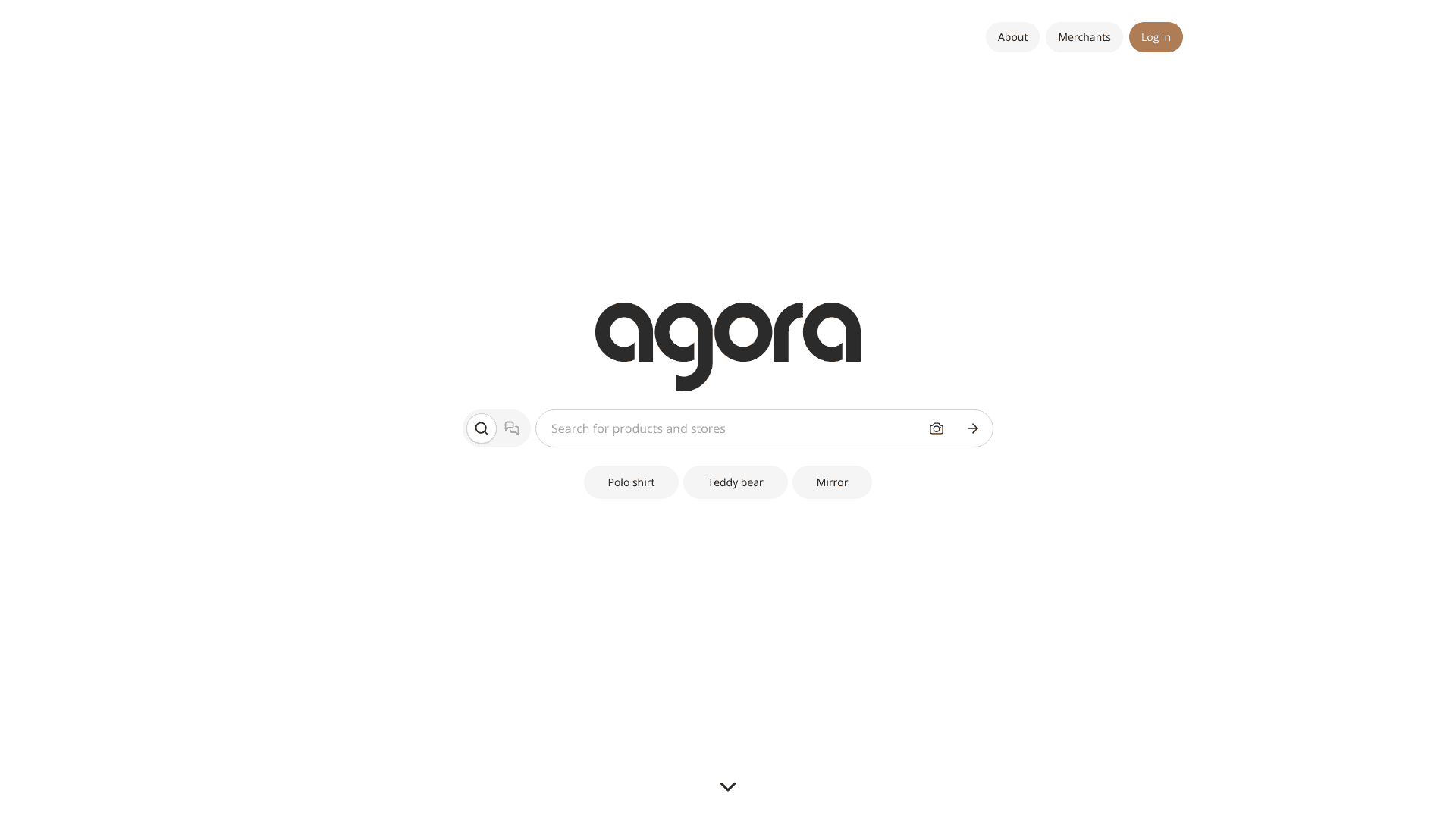 Agora | Revolutionize Your Online Product Search Now | Futureen