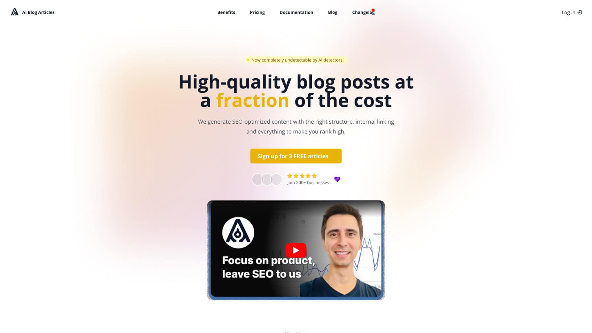 AI Blog Articles | Elevate Your Content Creation | Futureen