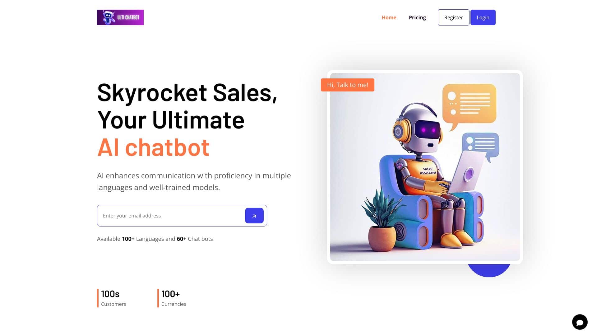 AI Chat Bot | Boost Communication & Productivity | Futureen