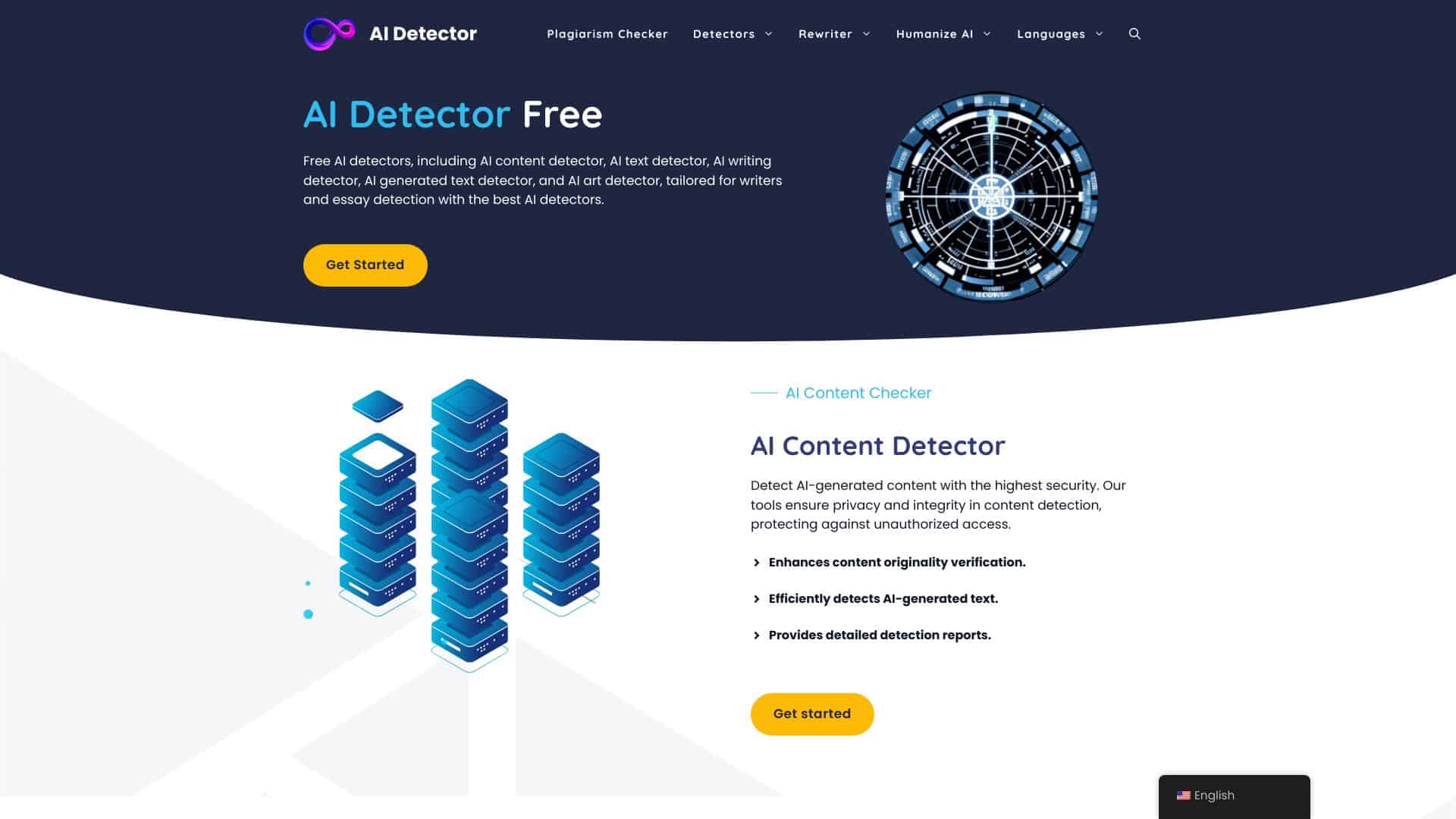AI Detector | Free Tool for Identifying AI Content | Futureen