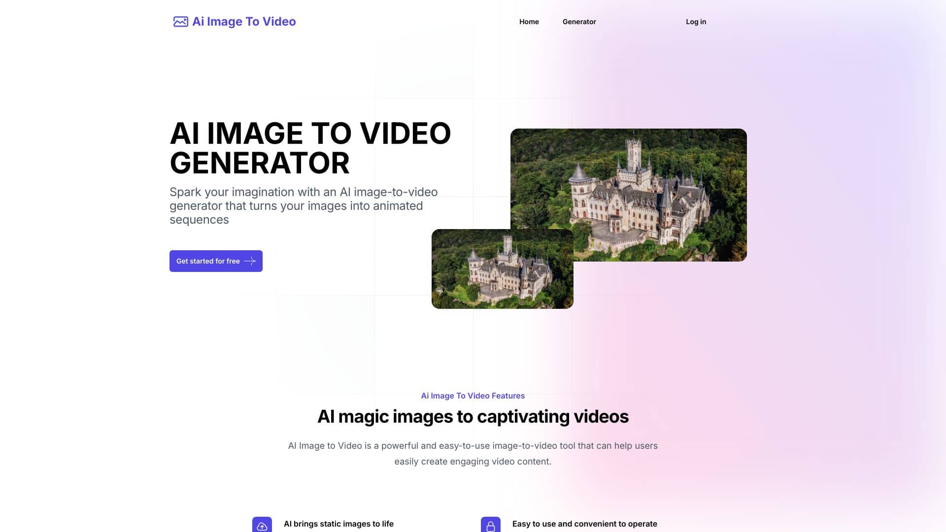 AI Image To Video Generator | Effortlessly Bring Images to Life | Futureen