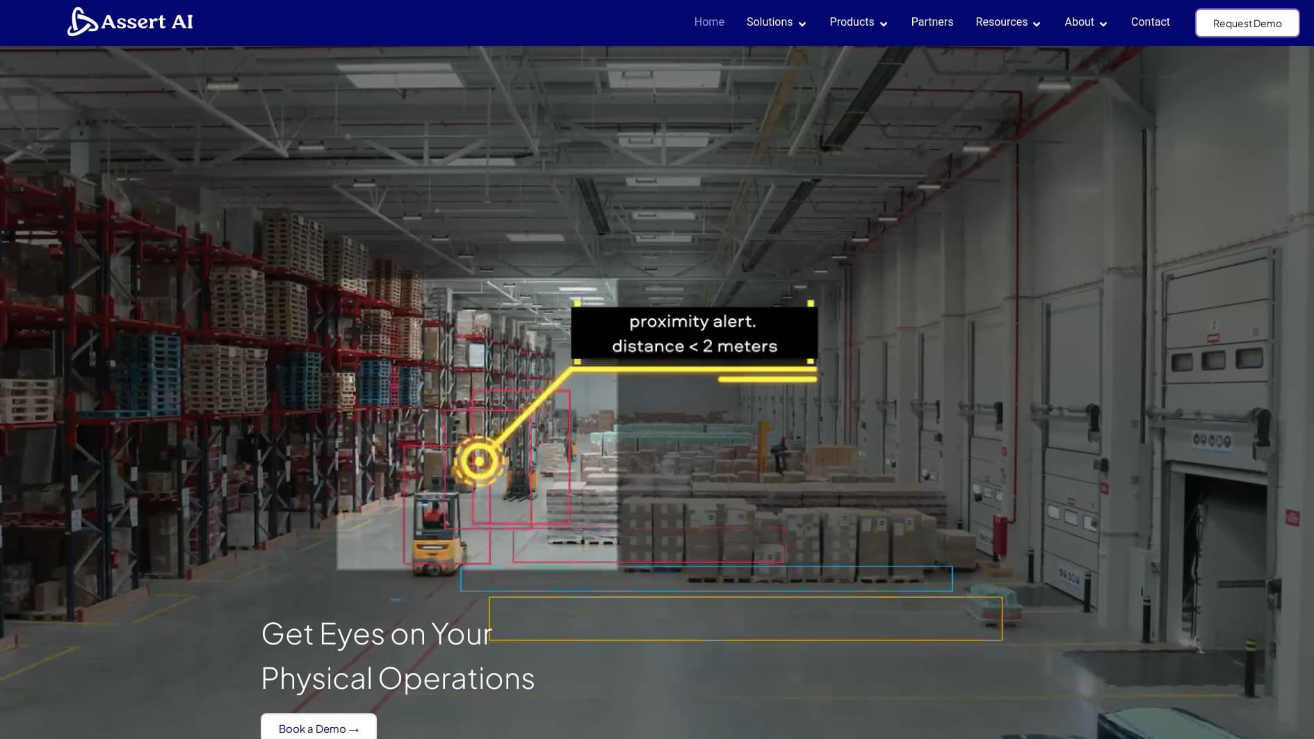 Assert AI | Video Analytics Solutions for Businesses | Futureen