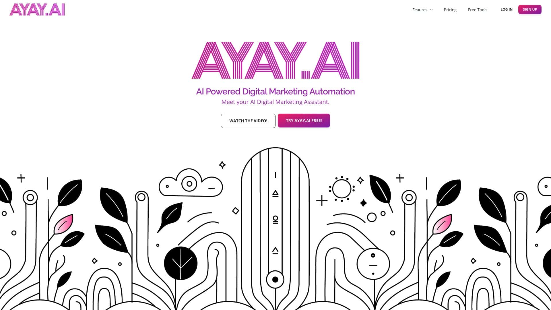 AYAY.AI | Simplifying Content Creation and Scheduling | Futureen