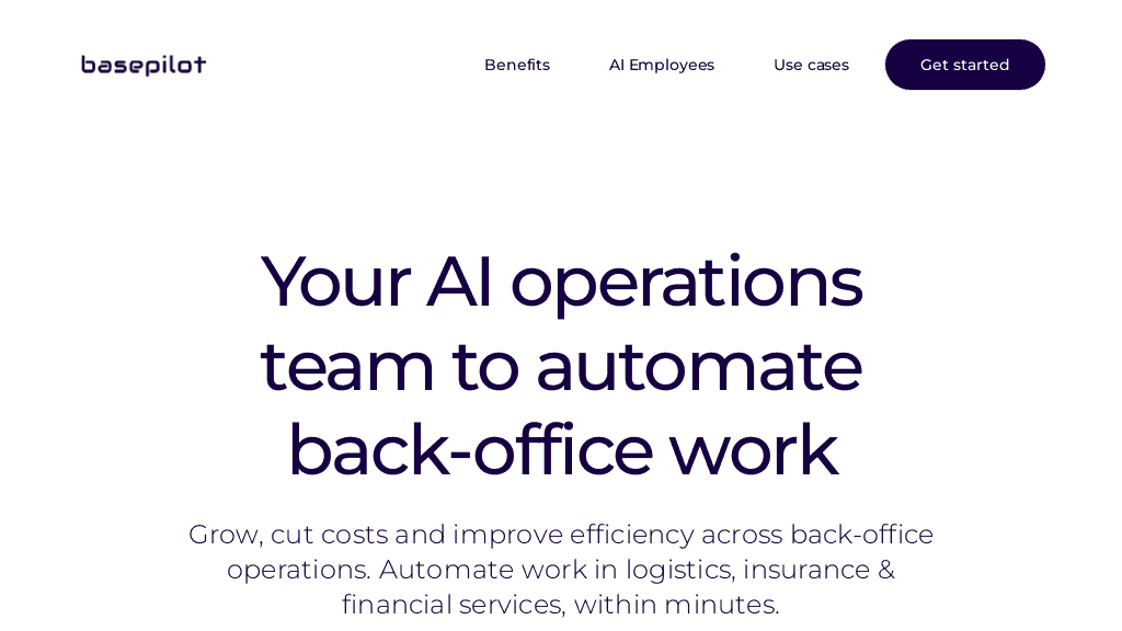 Basepilot | Simplify Project Management and Boost Collaboration | Futureen