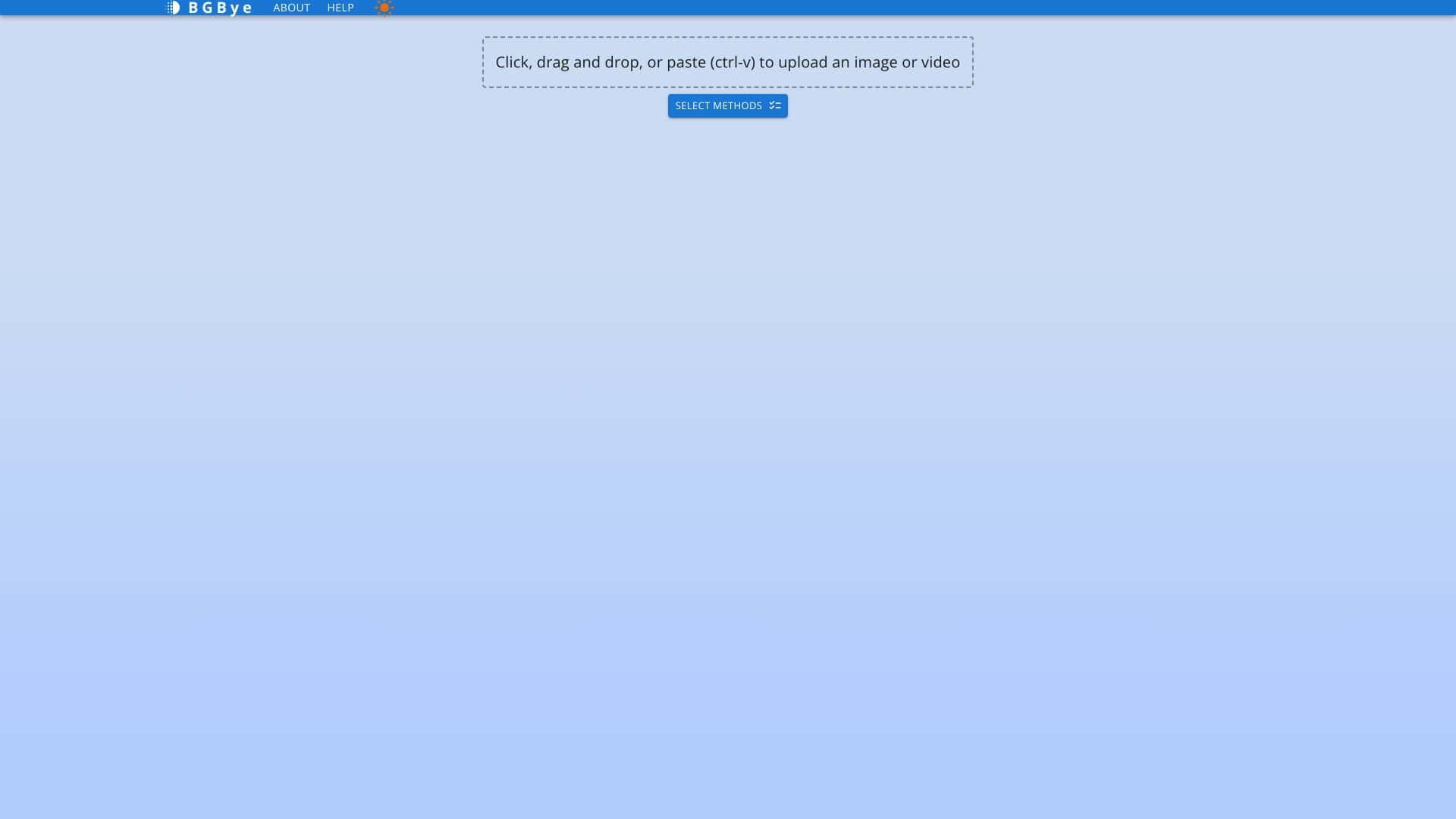 BGBye | Remove Backgrounds from Images & Videos Online | Futureen